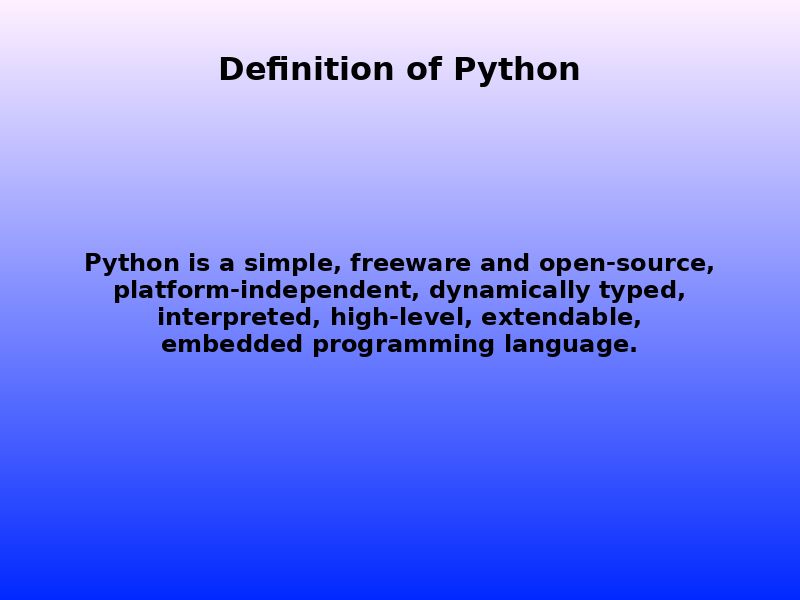 BADUGU VENKATA GANESH on LinkedIn: #python #pythonprogramming # ... BADUGU VENKATA GANESH on LinkedIn: #python #pythonprogramming # ...