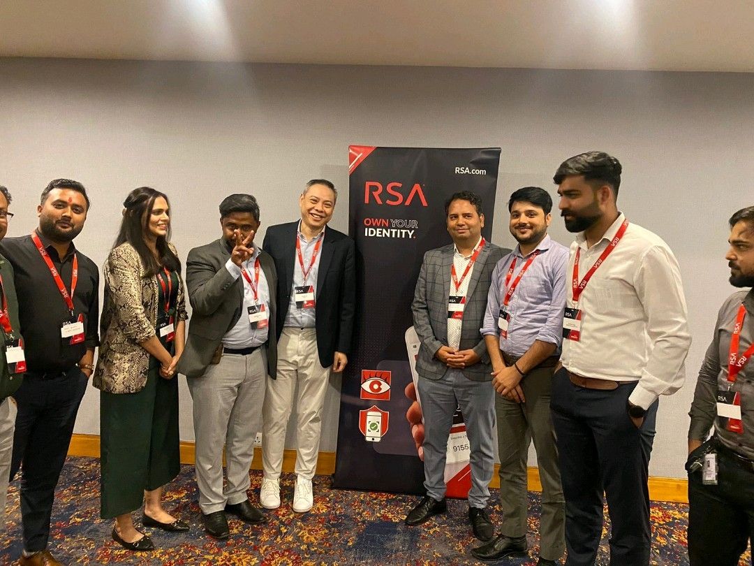 Veer Pratap Singh on LinkedIn: #security #thankyou #rsasecurity # ... Veer Pratap Singh on LinkedIn: #security #thankyou #rsasecurity # ...