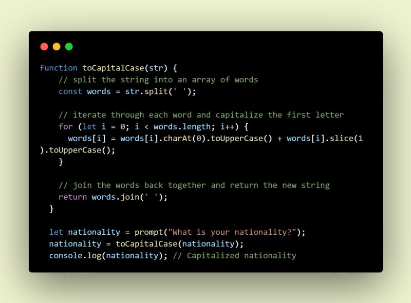Irshad Yousuf on LinkedIn: This JavaScript code defines a function ... Irshad Yousuf on LinkedIn: This JavaScript code defines a function ...