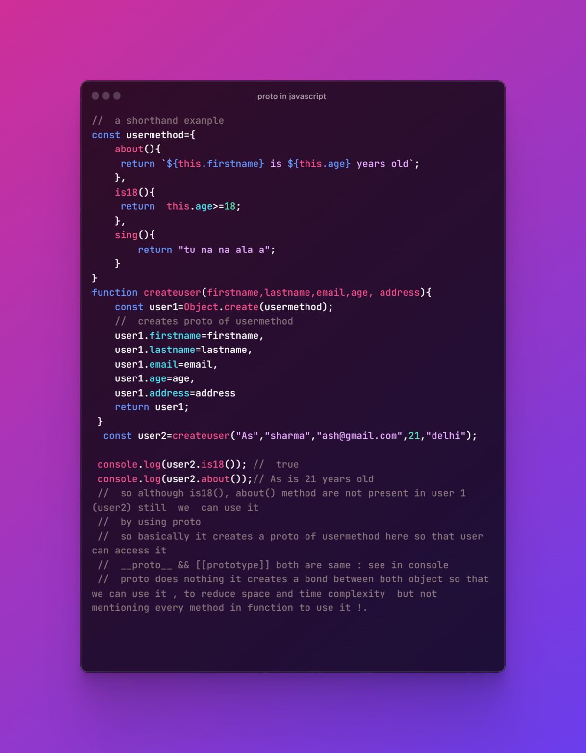 Ashish Sharma on LinkedIn: #javascript Ashish Sharma on LinkedIn: #javascript