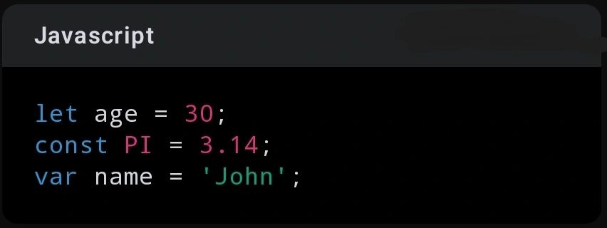 Mohit Kamboj on LinkedIn: #javascript #coding Mohit Kamboj on LinkedIn: #javascript #coding