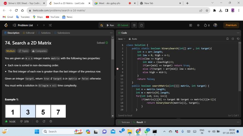 Deepshikha Singh on LinkedIn: #leetcode #interviewprep #problemsolving ... Deepshikha Singh on LinkedIn: #leetcode #interviewprep #problemsolving ...