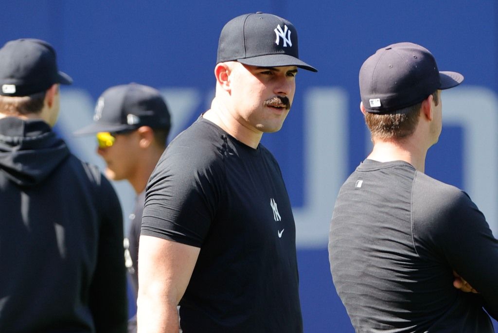 NewsFlash.one on LinkedIn: Yankees starter Carlos Rodon nearing first ... NewsFlash.one on LinkedIn: Yankees starter Carlos Rodon nearing first ...