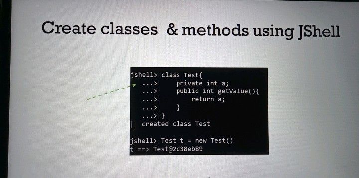 Kamlesh Parmar on LinkedIn: #java #java9 #aiwithjava Kamlesh Parmar on LinkedIn: #java #java9 #aiwithjava