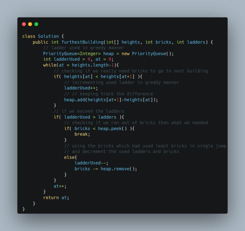 Rahul Chaudhari on LinkedIn: #leetcode #problemsolving Rahul Chaudhari on LinkedIn: #leetcode #problemsolving