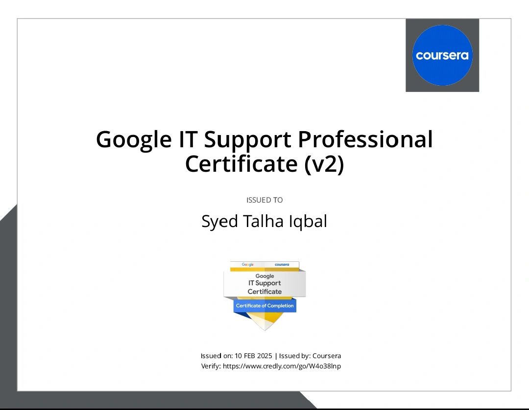 Alhamdulillah | Syed Talha Iqbal Alhamdulillah | Syed Talha Iqbal