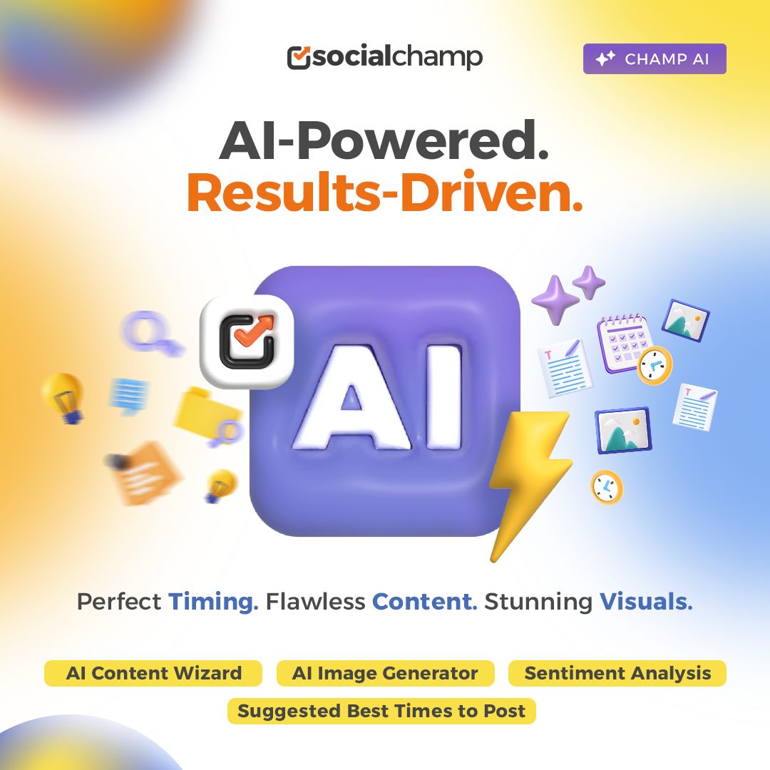 Social Champ (Techstars '22) on LinkedIn: #socialchamp #ai Social Champ (Techstars '22) on LinkedIn: #socialchamp #ai