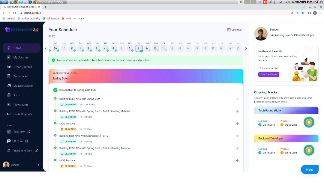 Sunder Kanugu on LinkedIn: #day22 #ccbp #nxtwave #programming #coding ... Sunder Kanugu on LinkedIn: #day22 #ccbp #nxtwave #programming #coding ...