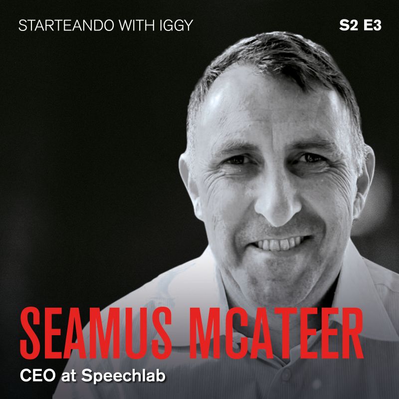 Speechlab on LinkedIn: Our CEO, Seamus McAteer, shares his thoughts on ... Speechlab on LinkedIn: Our CEO, Seamus McAteer, shares his thoughts on ...