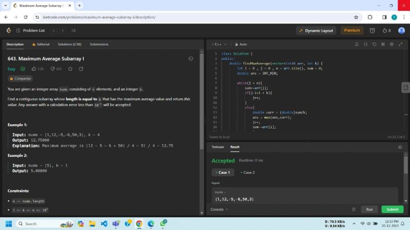 Tanu Tomar on LinkedIn: #100daysofcodechallenge #day44 #leetcode # ... Tanu Tomar on LinkedIn: #100daysofcodechallenge #day44 #leetcode # ...