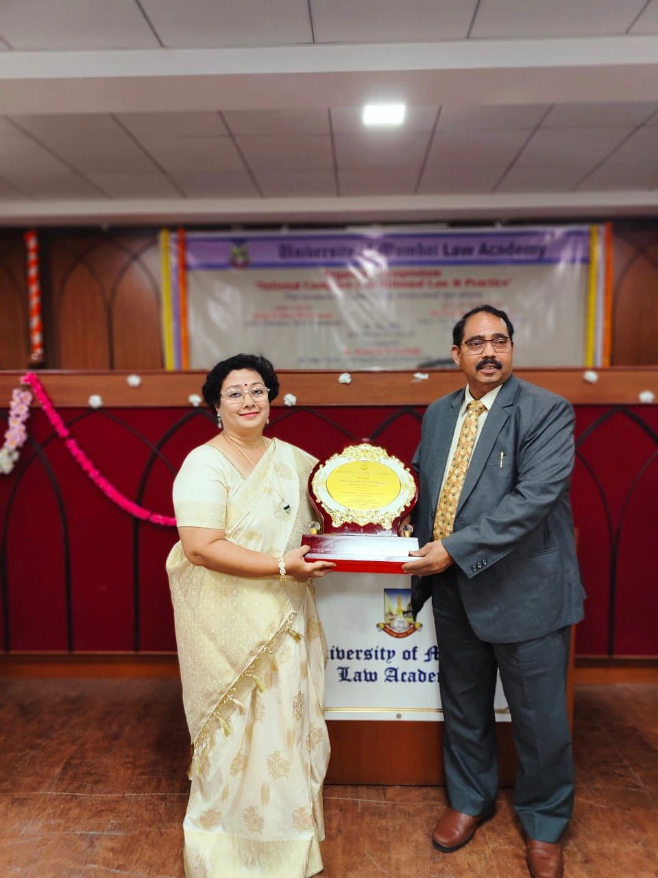 SATYANARAYANA PRASAD PATIBANDLA on LinkedIn: Received memonto from Prof ... SATYANARAYANA PRASAD PATIBANDLA on LinkedIn: Received memonto from Prof ...
