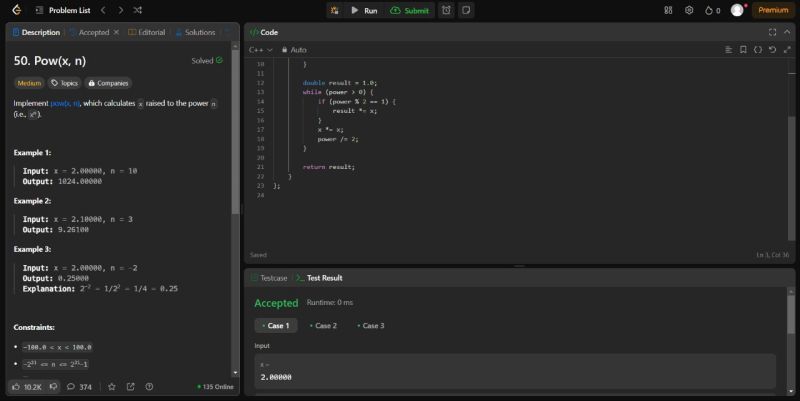 Om Patil on LinkedIn: #100daysofcode #100daysofcode #leetcode # ... Om Patil on LinkedIn: #100daysofcode #100daysofcode #leetcode # ...