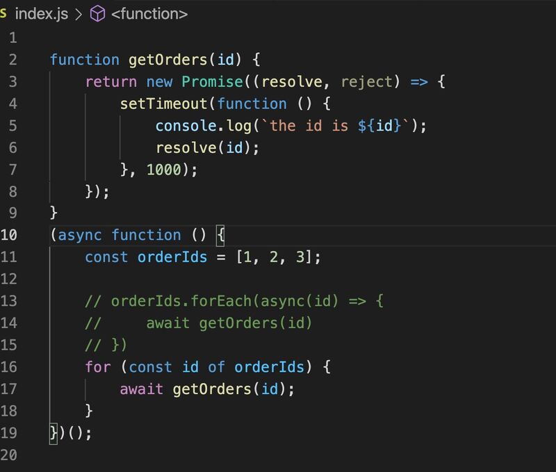 Sahil Chopra on LinkedIn: #javascript #array #loops Sahil Chopra on LinkedIn: #javascript #array #loops
