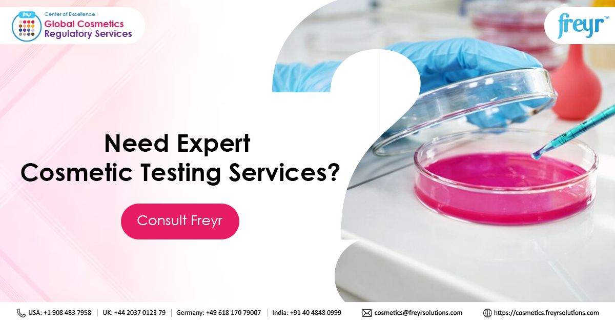 Freyr Cosmetics Regulatory Services on LinkedIn: #cosmetics #freyr # ... Freyr Cosmetics Regulatory Services on LinkedIn: #cosmetics #freyr # ...