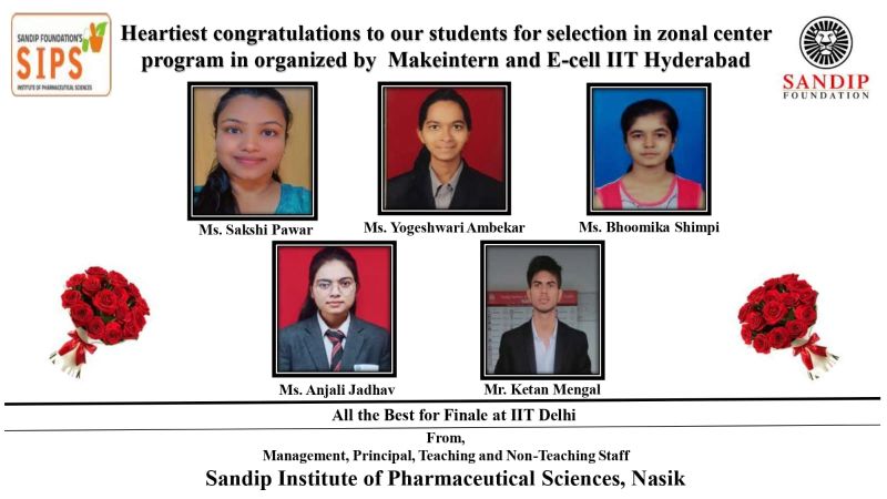 Dr.Laxmikant Borse on LinkedIn: Congratulations Dear Students 💐🎉 Dr.Laxmikant Borse on LinkedIn: Congratulations Dear Students 💐🎉