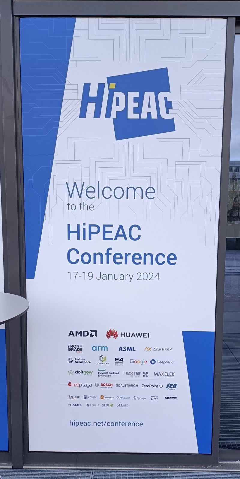 EXTRACT EU Project on LinkedIn: #extracteuproject #hipeac24 # ... EXTRACT EU Project on LinkedIn: #extracteuproject #hipeac24 # ...