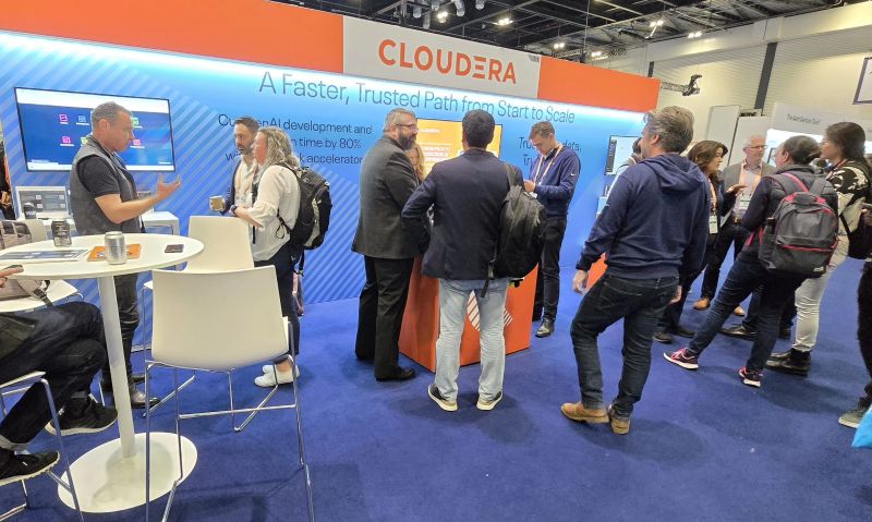 Simon Banfield on LinkedIn: Lots of interest in the Cloudera open AI ... Simon Banfield on LinkedIn: Lots of interest in the Cloudera open AI ...