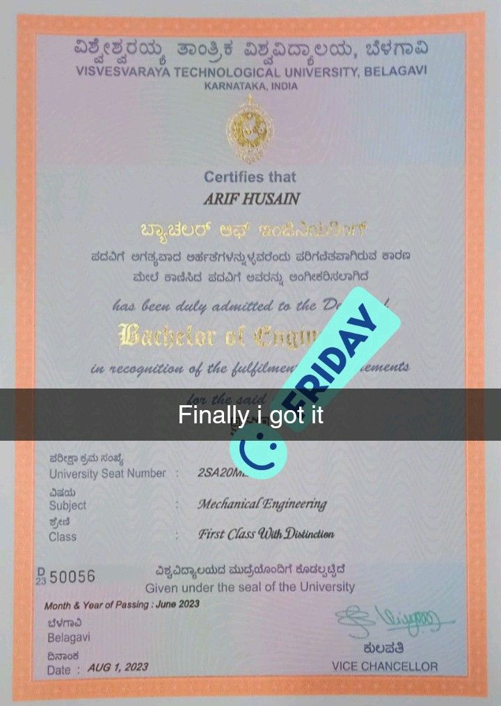 ARIF HUSAIN on LinkedIn: alhumdulillah for everything.. ARIF HUSAIN on LinkedIn: alhumdulillah for everything..