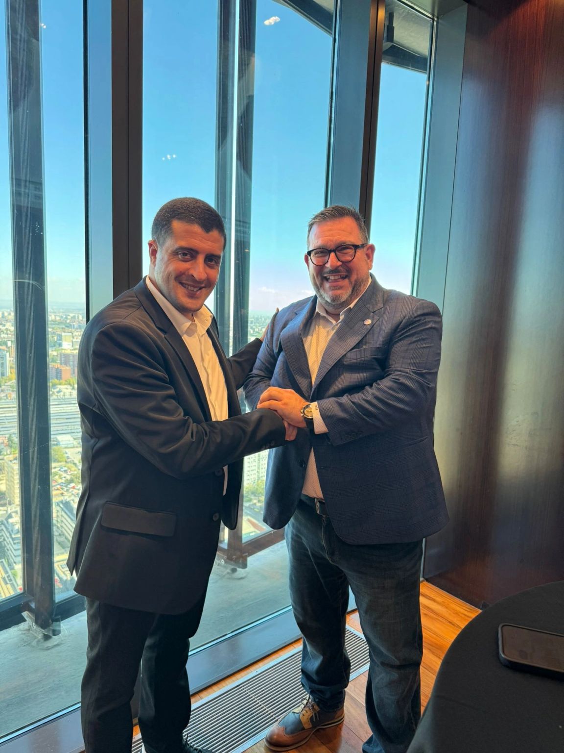 ⭐️Nick Delis⭐️ on LinkedIn: 🇺🇸 Nourdine Bihmane, the CEO of Konecta and ... ⭐️Nick Delis⭐️ on LinkedIn: 🇺🇸 Nourdine Bihmane, the CEO of Konecta and ...