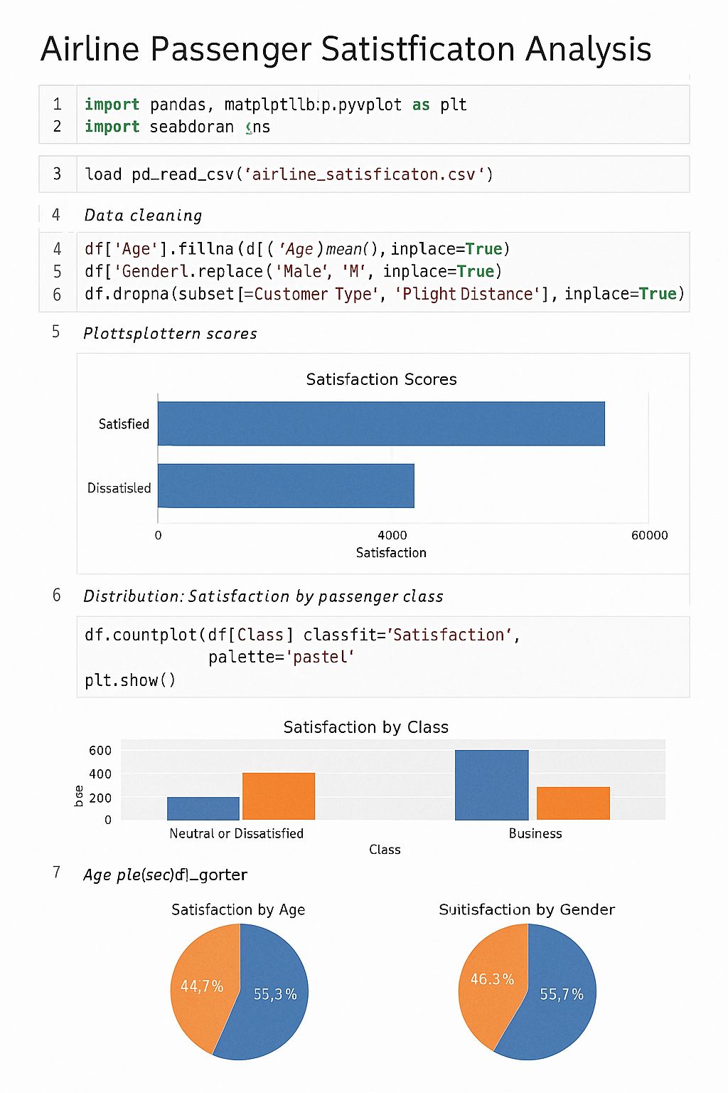 Analyzing airline passenger data with Python | Muhammad Muneeb posted ... Analyzing airline passenger data with Python | Muhammad Muneeb posted ...