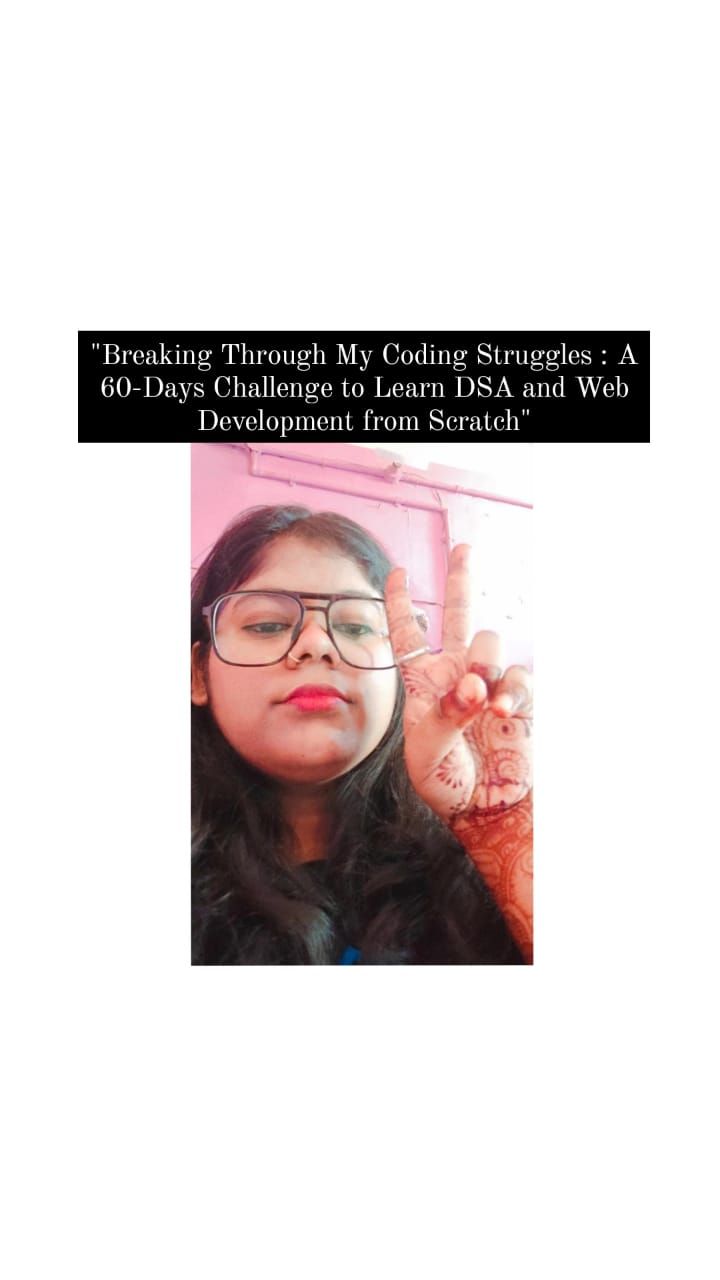Adrija Verma on LinkedIn: #coding #connections #dsa #webdevelopment # ... Adrija Verma on LinkedIn: #coding #connections #dsa #webdevelopment # ...