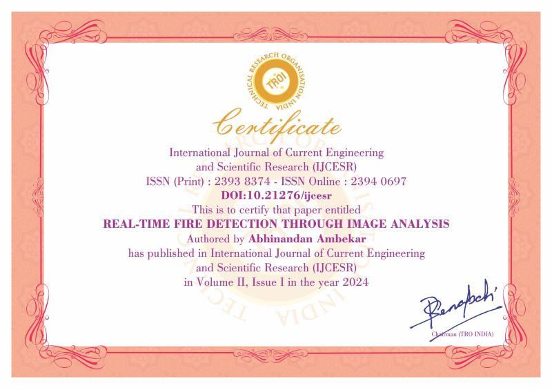 Abhinandan Ambekar on LinkedIn: #research #publication #imageanalysis # ... Abhinandan Ambekar on LinkedIn: #research #publication #imageanalysis # ...