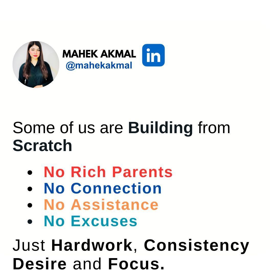 Syeda Nida Tanveer on LinkedIn: Yes Agreed!!! Syeda Nida Tanveer on LinkedIn: Yes Agreed!!!