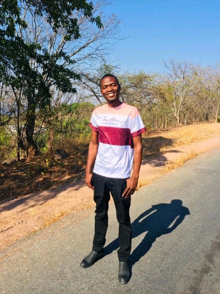 Shala Chikange on LinkedIn: Strong guy I have ever known. Proud of myself Shala Chikange on LinkedIn: Strong guy I have ever known. Proud of myself