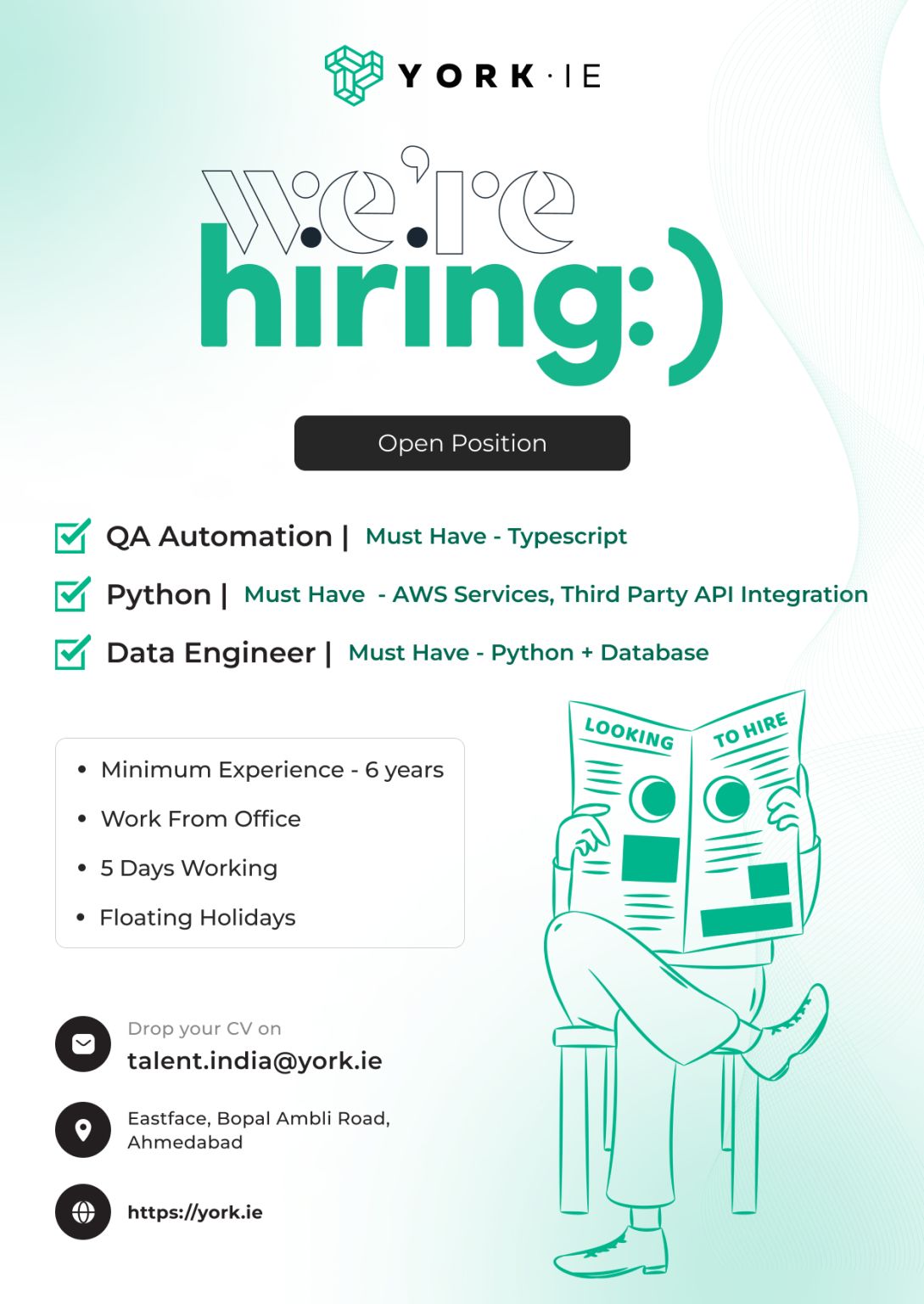 Kalrav Parsana on LinkedIn: #qaautomation #typescript #python # ... Kalrav Parsana on LinkedIn: #qaautomation #typescript #python # ...
