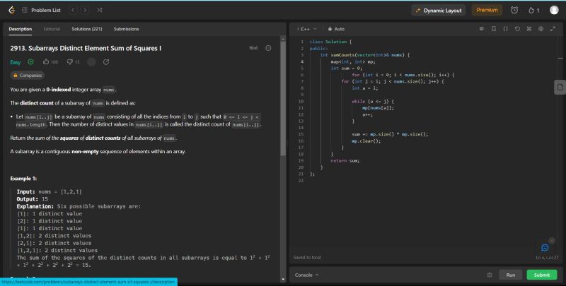 Sumit Kumar on LinkedIn: #leetcode #dsa #100daysofcode #codingjourney # ... Sumit Kumar on LinkedIn: #leetcode #dsa #100daysofcode #codingjourney # ...