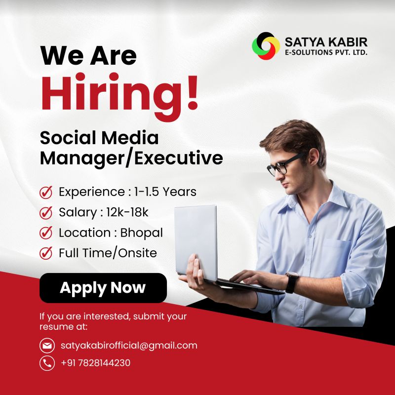 Ruchi Yadav on LinkedIn: #hiring #digitalmarketing #jobtitle #location ... Ruchi Yadav on LinkedIn: #hiring #digitalmarketing #jobtitle #location ...