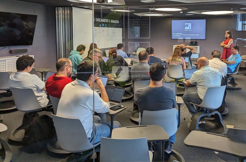 #workwithplus #valkimia #genexus #desarrollodesoftware #talleres # ... #workwithplus #valkimia #genexus #desarrollodesoftware #talleres # ...