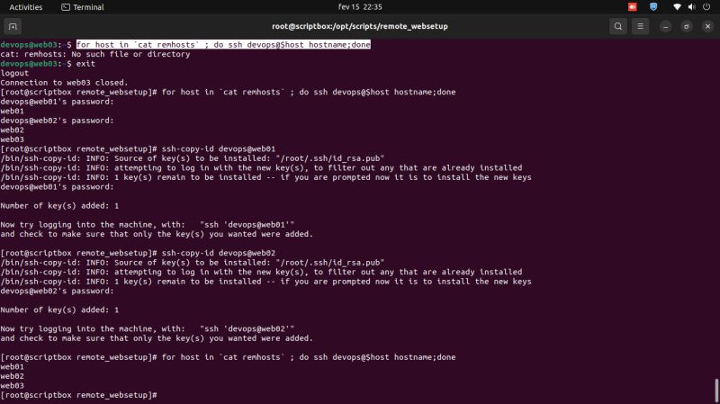 Kauã Pozzi on LinkedIn: #linux #bashscripting #devops #virtualization Kauã Pozzi on LinkedIn: #linux #bashscripting #devops #virtualization