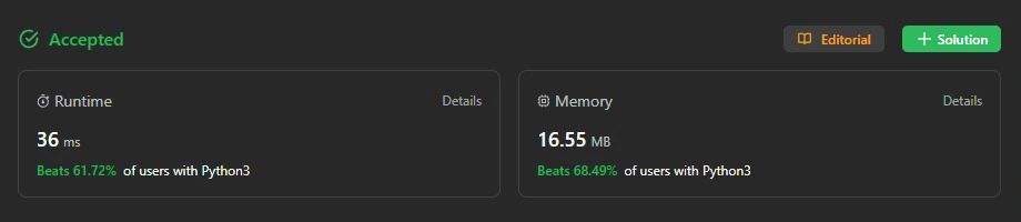 oussema dabboussi on LinkedIn: #leetcodestreak #leetcode #stacks #queue oussema dabboussi on LinkedIn: #leetcodestreak #leetcode #stacks #queue