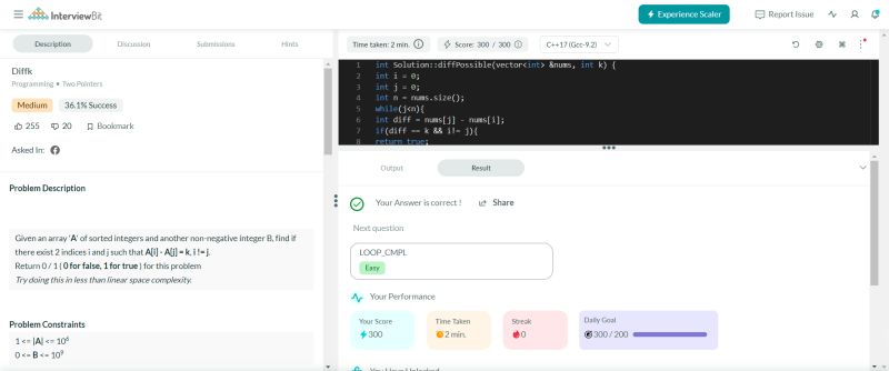 Rakshit Yadav on LinkedIn: #day54 #365daysofcode #scalerdiscord # ... Rakshit Yadav on LinkedIn: #day54 #365daysofcode #scalerdiscord # ...