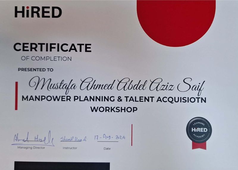Mostafa SEIF on LinkedIn: #lifelonglearning #cbi | 15 comments Mostafa SEIF on LinkedIn: #lifelonglearning #cbi | 15 comments