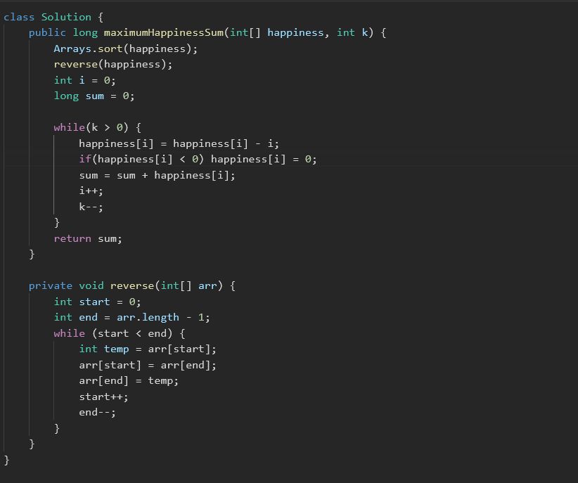 Ashish Kumar on LinkedIn: #leetcode #coding #algorithm #java # ... Ashish Kumar on LinkedIn: #leetcode #coding #algorithm #java # ...