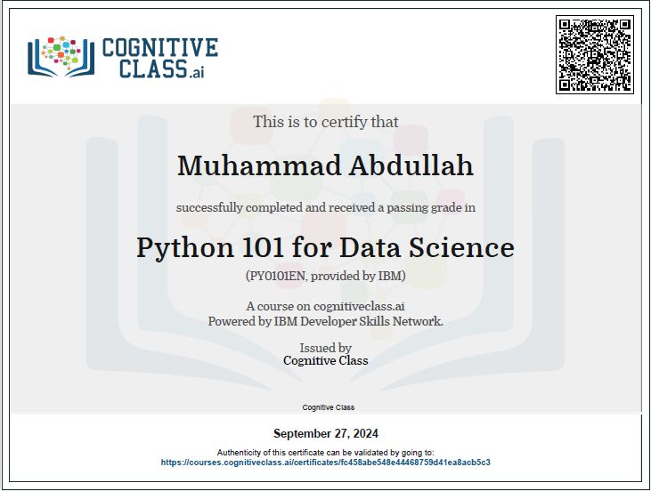 Muhammad Abdullah on LinkedIn: #python #datascience #machinelearning # ... Muhammad Abdullah on LinkedIn: #python #datascience #machinelearning # ...