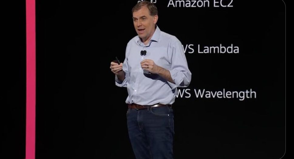 Shelly DeMotte Kramer on LinkedIn: #reinvent #reinvent2024 Shelly DeMotte Kramer on LinkedIn: #reinvent #reinvent2024