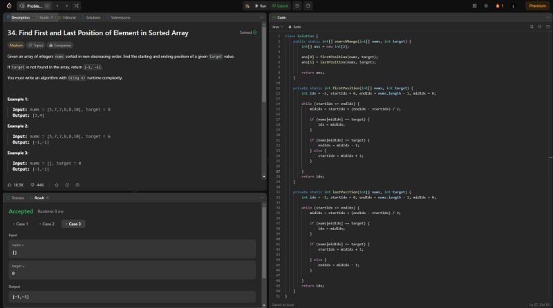 Arghya Das on LinkedIn: #leetcode #leetcode2023 #dsa #dsainjava #coding ... Arghya Das on LinkedIn: #leetcode #leetcode2023 #dsa #dsainjava #coding ...