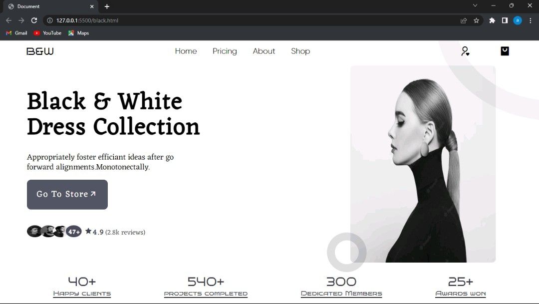 Anushka Sahu on LinkedIn: #html #css #landingpage #frontend # ... Anushka Sahu on LinkedIn: #html #css #landingpage #frontend # ...