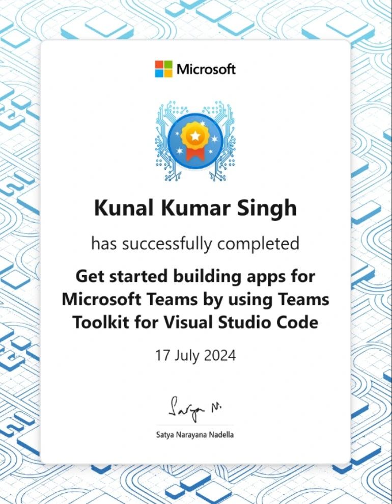Kunal Kumar Singh on LinkedIn: #dailylearning Kunal Kumar Singh on LinkedIn: #dailylearning