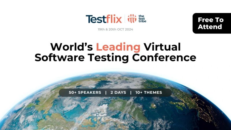 MUHAMMAD ARHAM ZAFAR on LinkedIn: 🚨 Testflix is BACK! 🚨 The Most ... MUHAMMAD ARHAM ZAFAR on LinkedIn: 🚨 Testflix is BACK! 🚨 The Most ...
