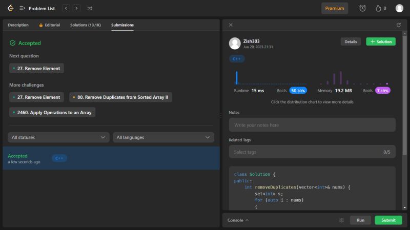 #100daysofcode #cpp #100daysofcodechallenge #datastructures… | Mohammad ... #100daysofcode #cpp #100daysofcodechallenge #datastructures… | Mohammad ...