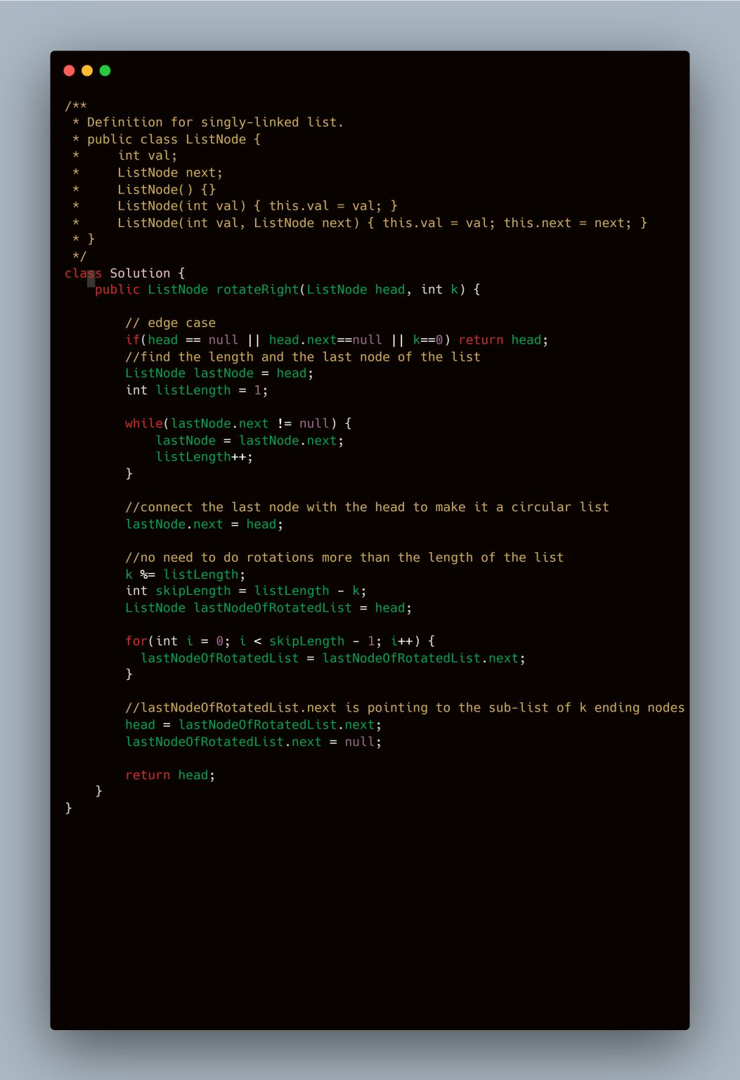 How to Rotate List with Java | Abhinandan kumar posted on the topic ... How to Rotate List with Java | Abhinandan kumar posted on the topic ...