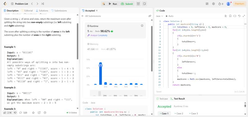#leetcode #codingchallenge | Sri Varshini A #leetcode #codingchallenge | Sri Varshini A
