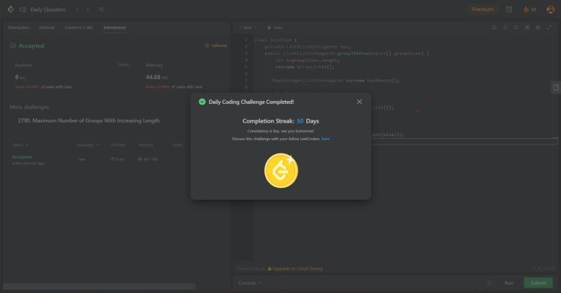Rishabh Jain on LinkedIn: #codingjourney #sde #techdreams #leetcode Rishabh Jain on LinkedIn: #codingjourney #sde #techdreams #leetcode
