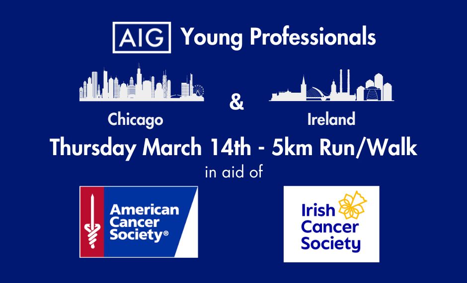 Áine Duffy on LinkedIn: 11 days left until the AIG 5k run in aid of the ... Áine Duffy on LinkedIn: 11 days left until the AIG 5k run in aid of the ...