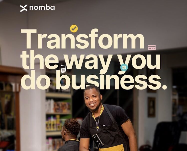 Nomba, formerly known as Kudi, announced that it has raised $30 million ... Nomba, formerly known as Kudi, announced that it has raised $30 million ...