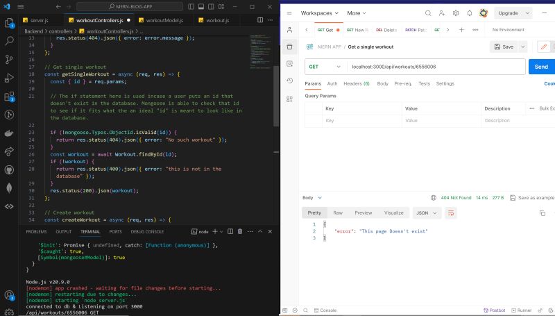 Michael Ugorji on LinkedIn: #javascript #juniordeveloper #mernstack Michael Ugorji on LinkedIn: #javascript #juniordeveloper #mernstack